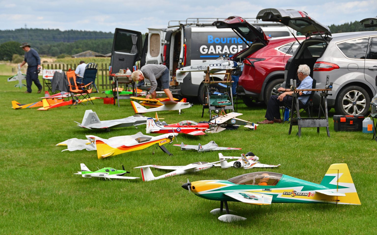 EDF Day! – Phoenix MFC Dorset